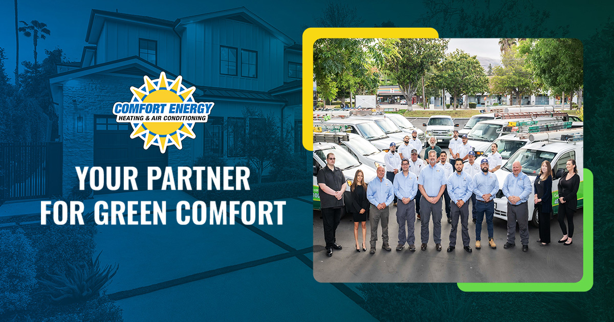 Heat Pump Rebates Bay Area: 2026 Guide | Comfort Energy, Inc.
