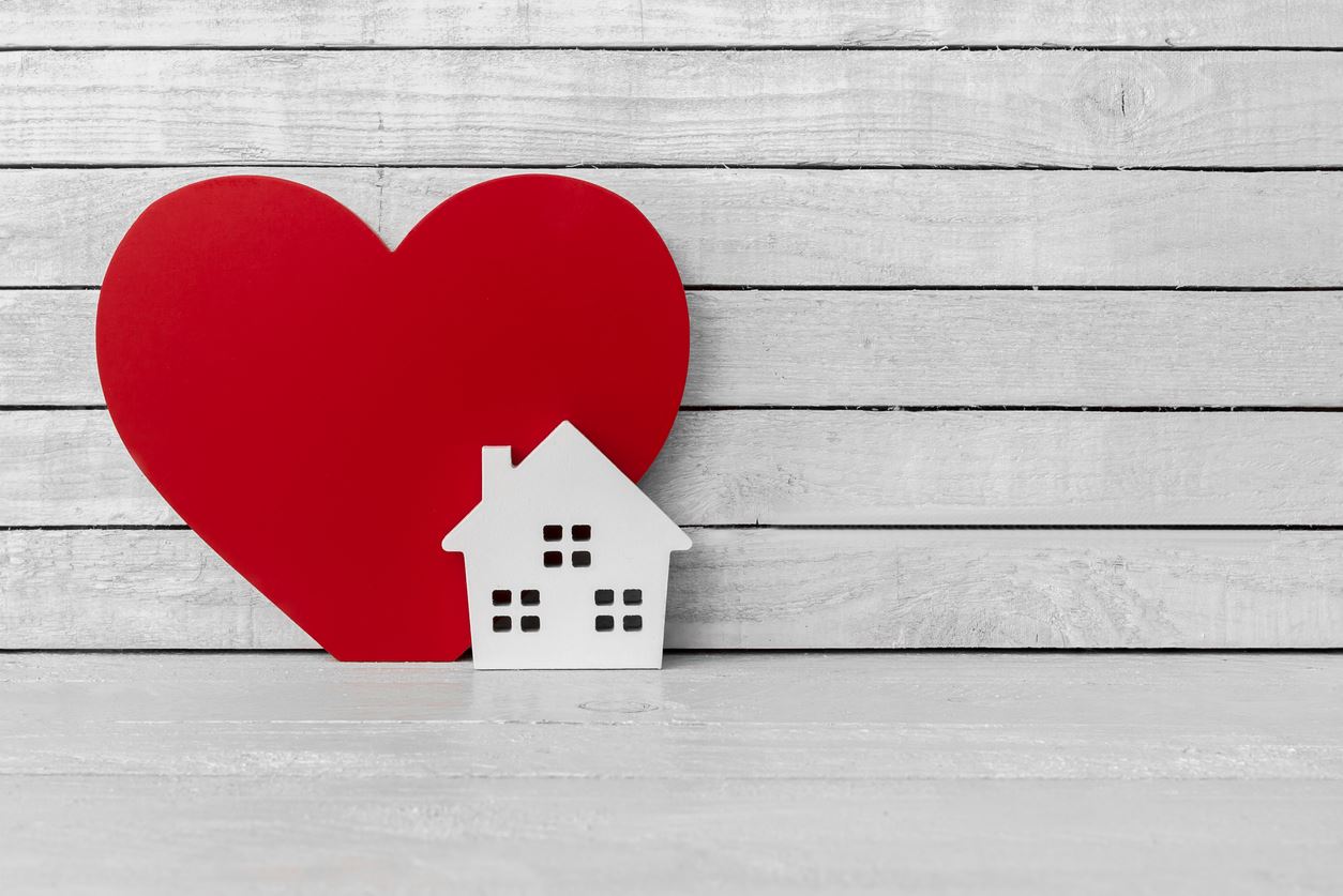 Fall in Love With Your Home